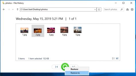 Recover Deleted Excel Files On Windows