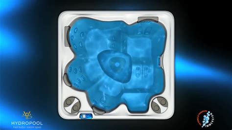 Exclusive Wellness Program Hydrotherapy Swim Spas Hot Tubs