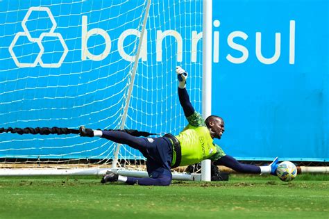Grêmio Vai Com Reservas Para Recopa Gaúcha Contra O São Luiz
