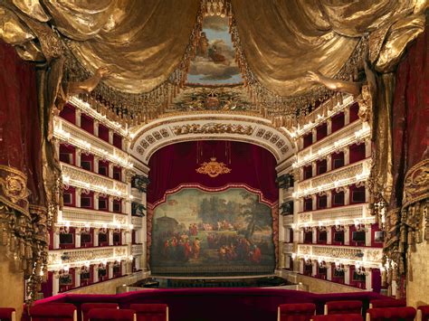 Teatro Di San Carlo