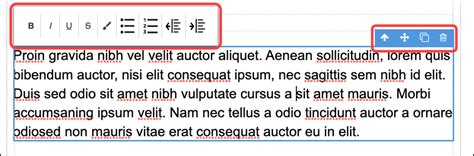 Consumer Marketing Editing An Email Template NCR Docs