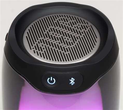 Обзор беспроводной колонки JBL Pulse 4