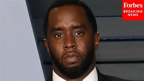 Breaking News Sean ‘diddy Combs Sentenced To 4 Years In Prison Youtube