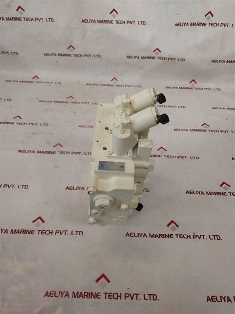 Amca Huisman Equipment Apv16 Block Valve Aeliya Marine