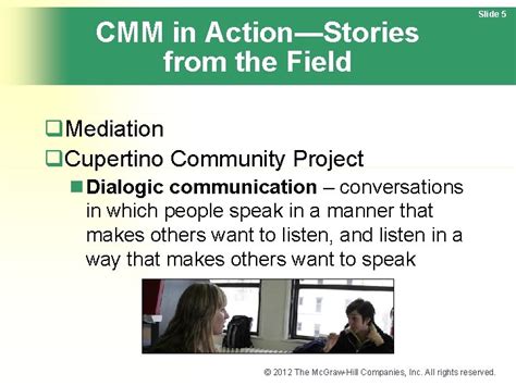 6 Coordinated Management Of Meaning Cmm Of W