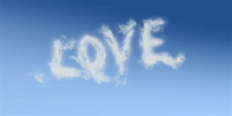 Free Images Cloud Sky Sunlight Daytime Love Heart Cumulus
