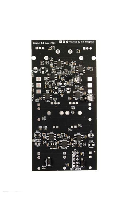 Synths Kits Diy Kits Page 1 Synthcube