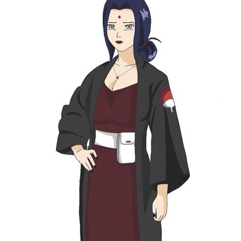 Nova Uchiha Jonin By Zurinovaofficial On Deviantart