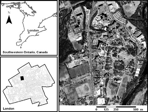 Table 1 From Object Oriented Image Classification For Urban Building Boundary Extraction From