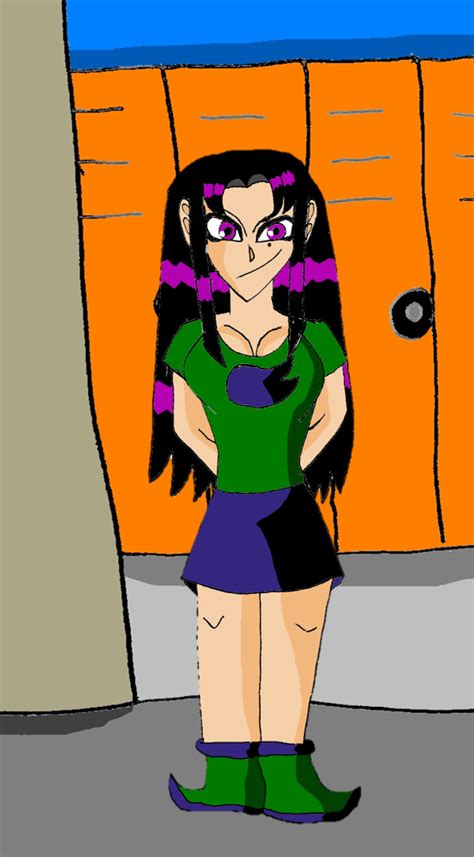 Sarabi Shen Artism Spectrum Wiki Fandom
