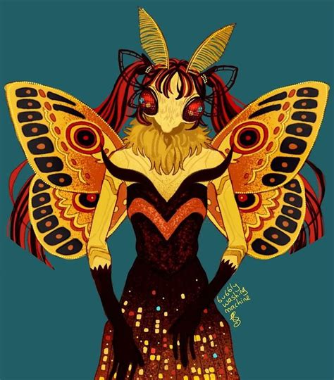Luna Mothews Fluffy Lunamothews Monsterhighredesign