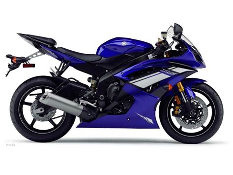 2012 Yamaha Yzf R6 For Sale On 2040 Motos