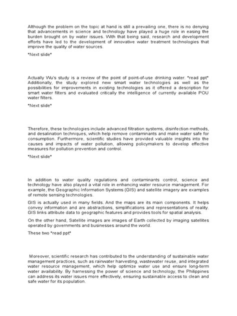 Sts Report Script Pdf