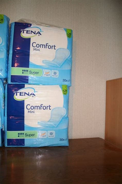 Windeln Für Erwachsene Tena® Comfort Mini Super Neu Und Originalverpackt In Pfäffikon Sz Für