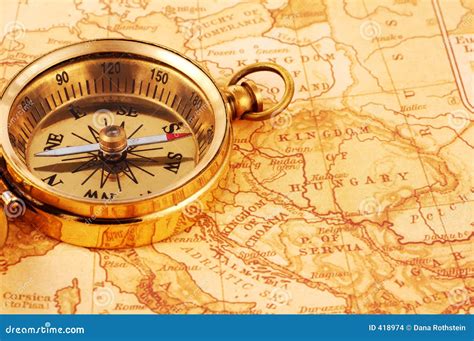 Compass Stock Photo Image Of Point Explorer Navigation