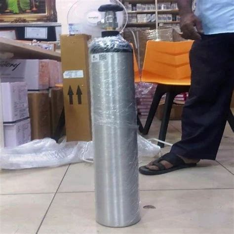 Nitrogen Cylinder At ₹ 6000piece Nitrogen Gas Cylinder In Vadodara