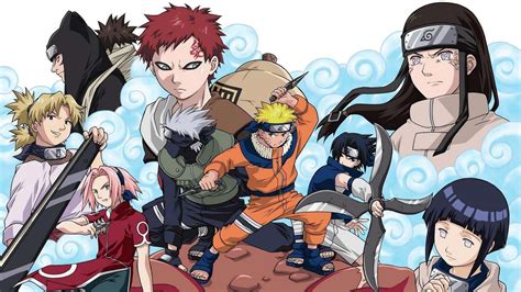 Personajes De Naruto Epuzzle Foto Puzzle