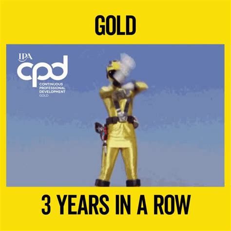 Ipa Cpd Gold Cogent Hannah Jane Albone