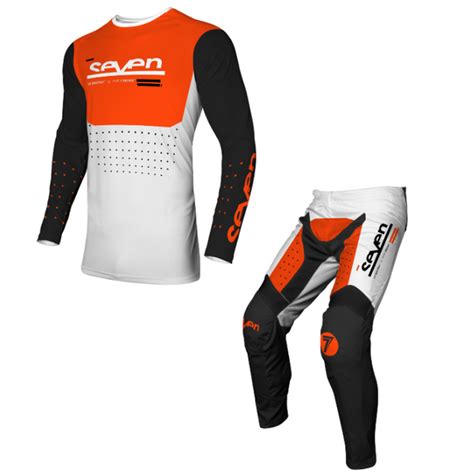 Seven Motocross Gear Mx Kit Combos And Accessories Dirt Store