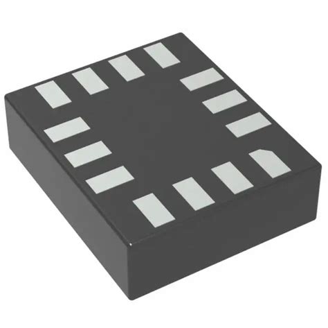 Lsm6ds3 3d Accelerometer And Gyroscope From Stmicroelectronics Maker Pro