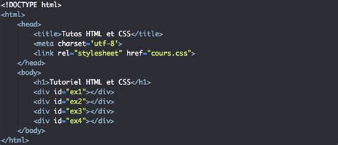 Ajouter Des Images De Fond Aux éléments Html Avec Background Image Css