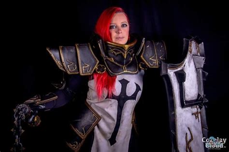 Crusader Johanna Heroes Of The Storm