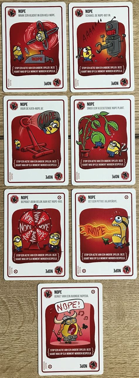 Exploding Minions Nederlands Review Speluitleg Unboxing Spellenwijs