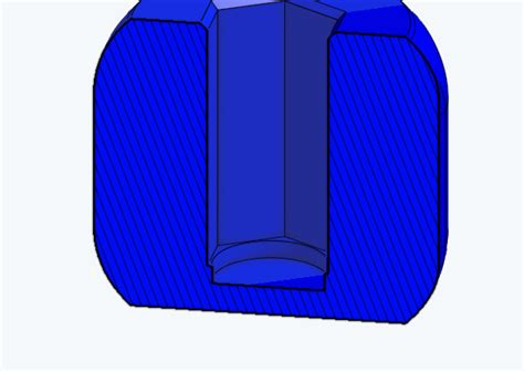 Mini Bit Tool Handle With Knurled Grip By Bambam Design Download Free