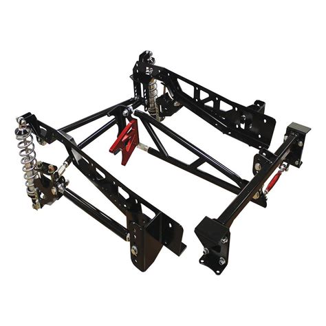 Chassis And Suspension