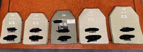Sapi Plate Size Comparison And Fitment R Tacticalgear