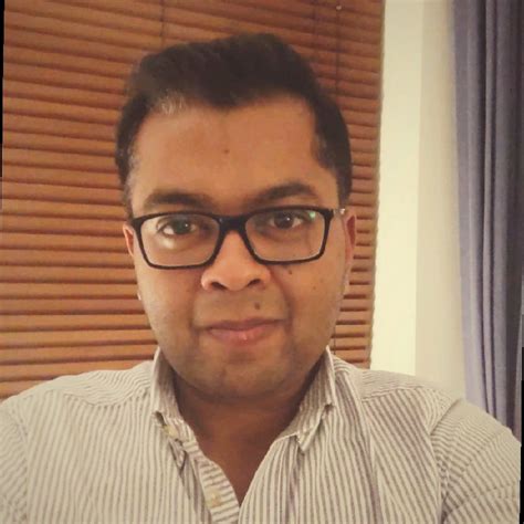 Vishal Parikh Mmics Phd Principal Lecturer Sheffield Hallam