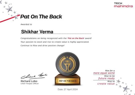 Shikhar Verma On Linkedin Patontheback Patontheback 11 Comments