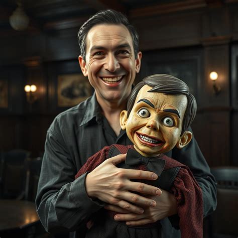 Terrifying Ventriloquist Dummies Ventriloquist Images Browse 703