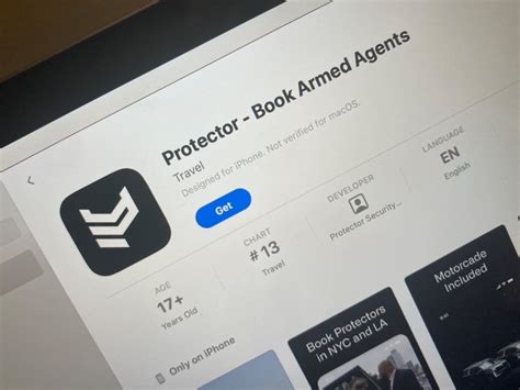 Uber With Guns Now Available As Protector App Launches In La Los
