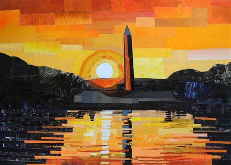 Megan Coyle Collage Artist And Illustrator