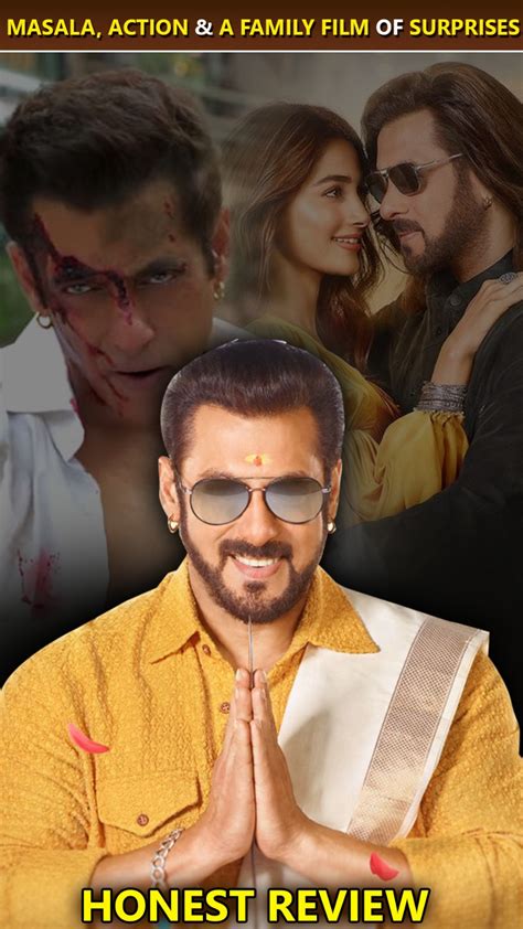 Kisi Ka Bhai Kisi Ki Jaan Honest Review Blockbuster Story Reliving