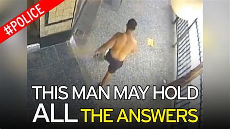 Police Release Cctv Of Wanted Man After One Punch Attack Leaves Jogger