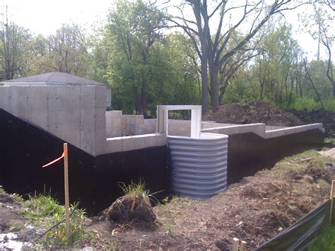 Air Pressure Damp Proofing