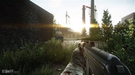 Escape From Tarkov New Gorgeous Screenshots Released