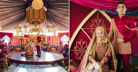 Filipino Muslim Wedding Ceremony