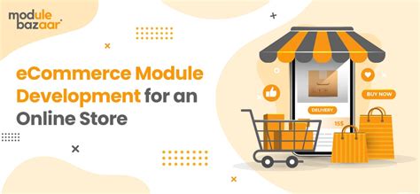 ECommerce Module Development For An Online Store Magento Modules