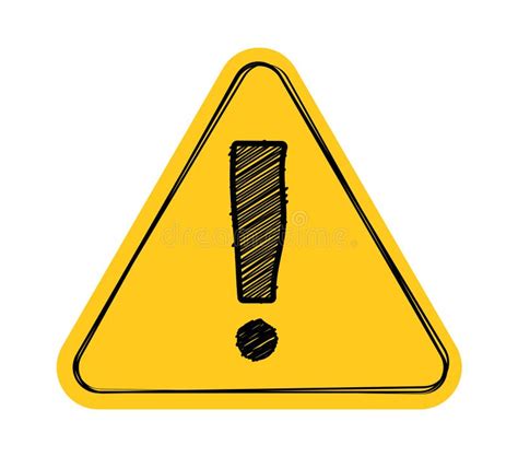 Yellow Warning Triangle Clipart Best