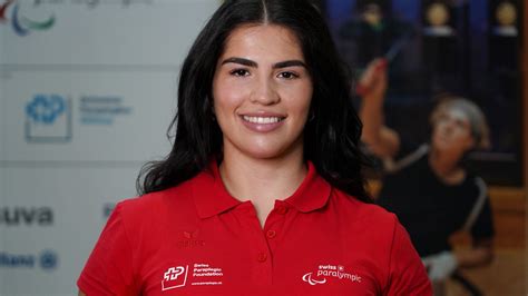 Sofia Gonzalez Swiss Paralympic Biographie Résultats
