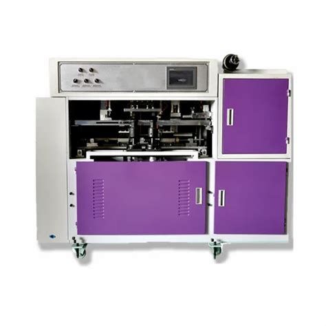 Loop Handle Making Machine Automatic Loop Handle Making Machine