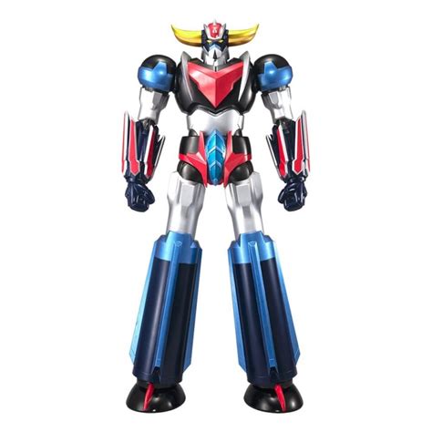 Figura De Vinilo Grendizer Jumbo Sofbi 64 Cm Coleccionable De Plex