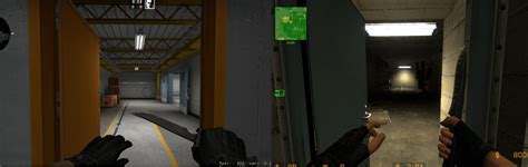 Why Is Css Is So Dark And Empty Compaire To Csgo Rcounterstrike