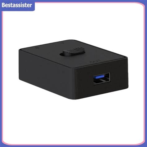 Usb Switch 5gbps Kvm Usb Hub Usb 3 0 Switcher Selector Usb 3 0 Two Way