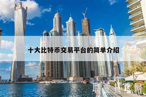 十大比特币交易平台的简单介绍 Binance交易所app下载