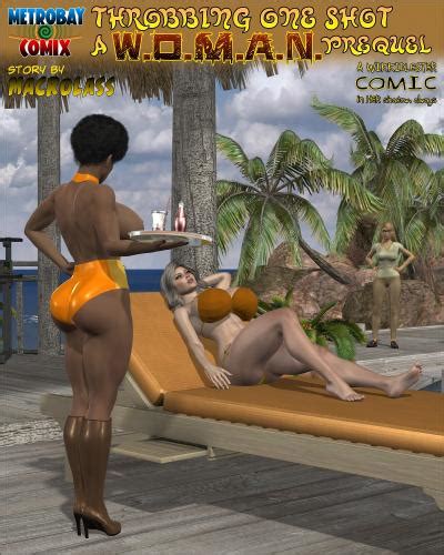 One Shots 28 Part 1 By Metrobay Comix