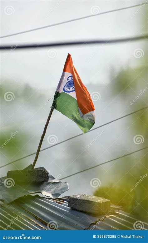 Indian National Flag X27 TIRANGA X27 Which Means Three Colours